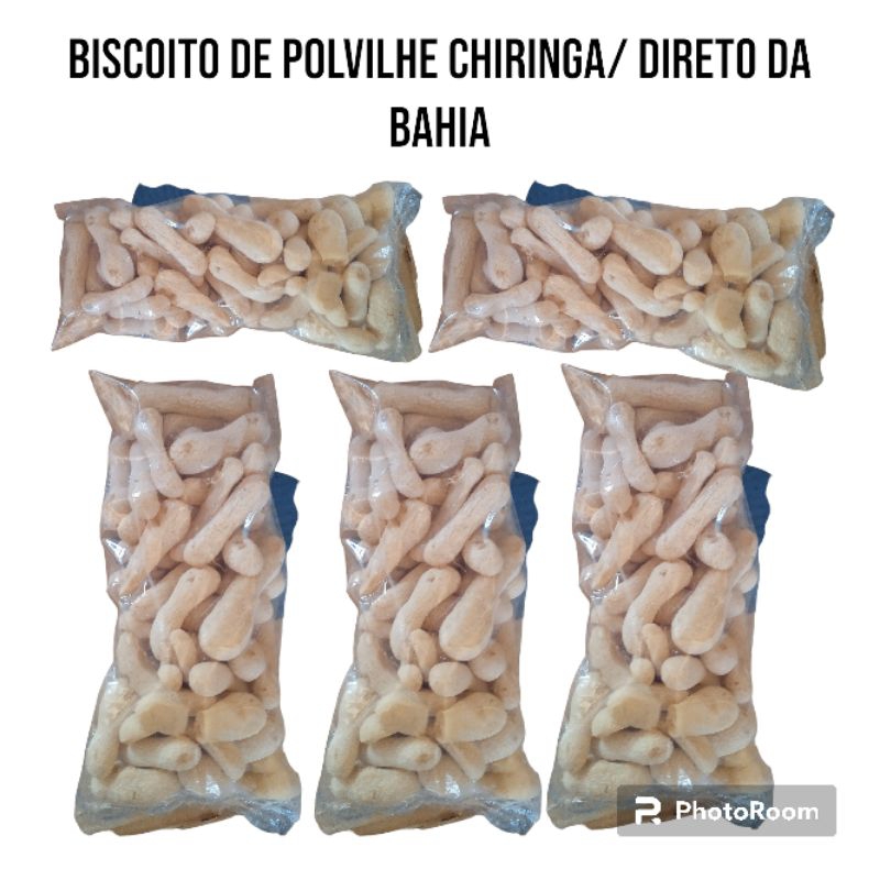 Biscoito Artesanal xiringa torradinha direto da Bahia ,a avoador ...