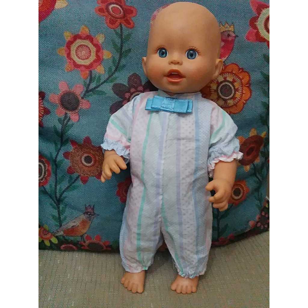 Boneca Little Mommy Mattel . | Shopee Brasil