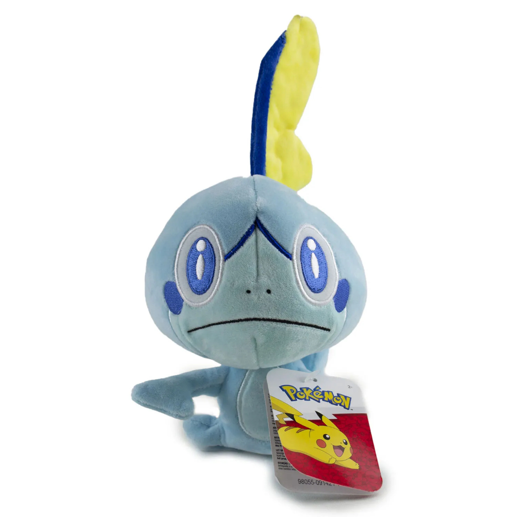 Pelúcia Pokémon Figura Sunny Licenciada | Shopee Brasil