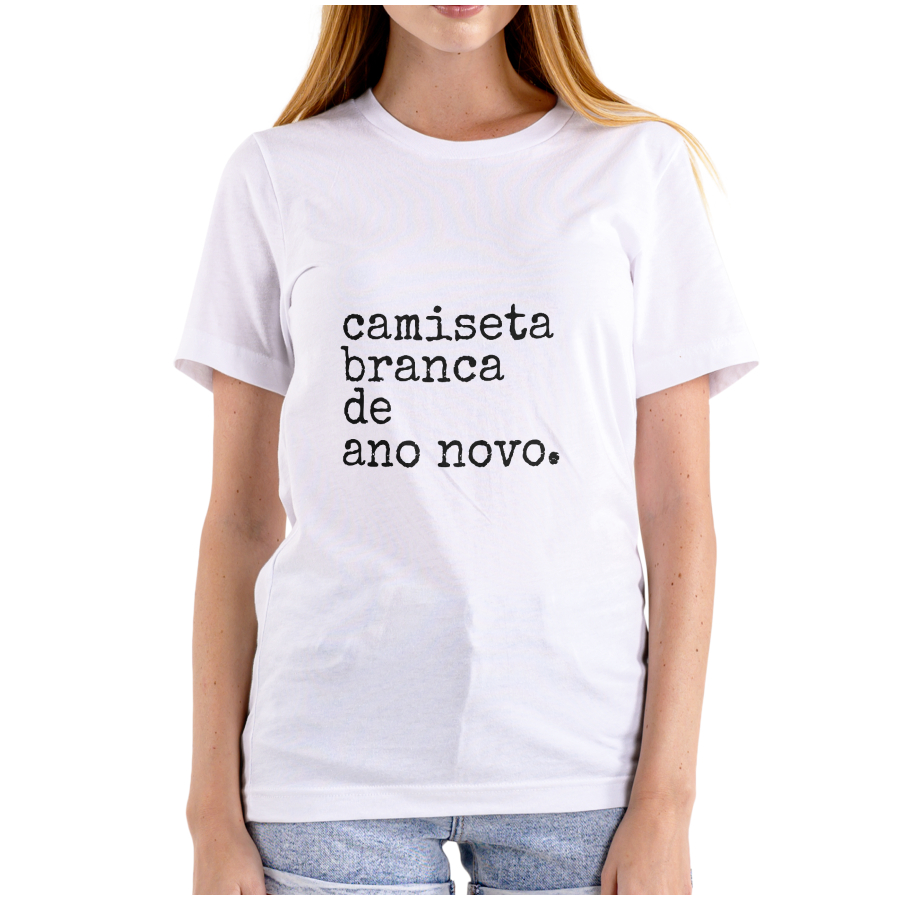 Camiseta de final de ano engraçada - Virada - Feliz 2024 - reveillon ...