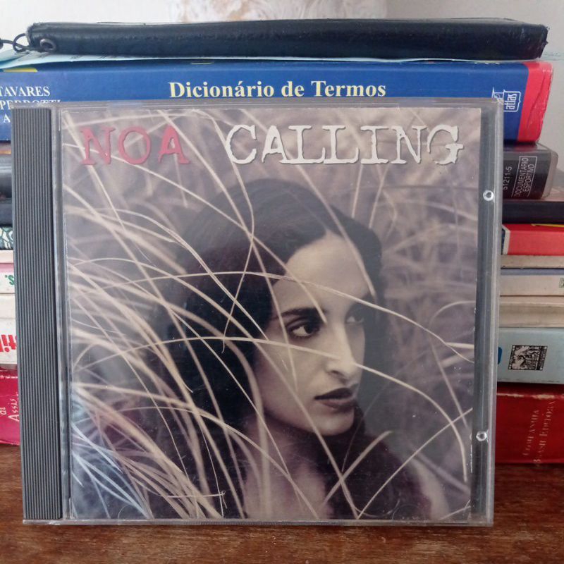 cd Noa - calling - made in USA | Shopee Brasil