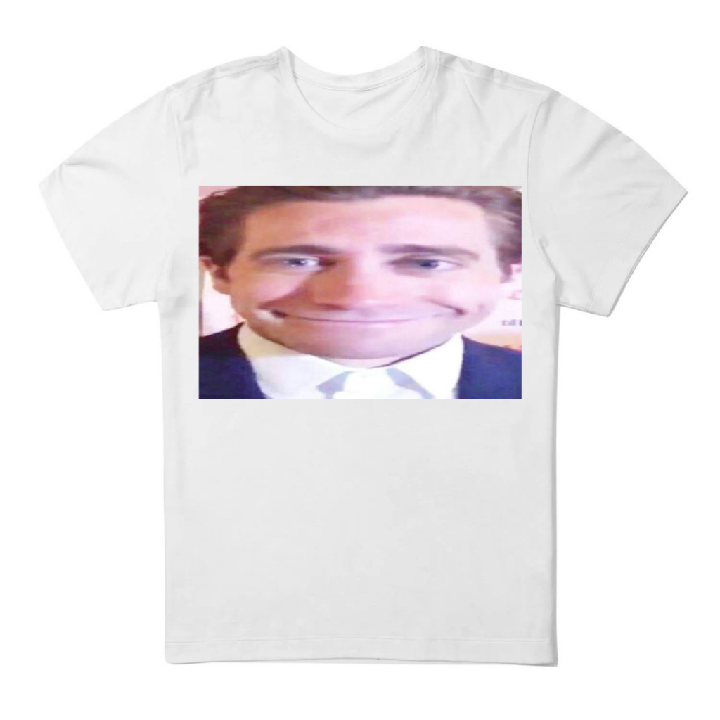 Camiseta Jake Gyllenhaal meme | Shopee Brasil