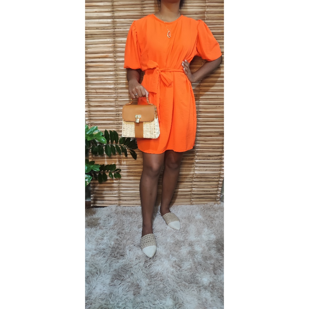 Vestido summer - LAÇAMENTO | Shopee Brasil