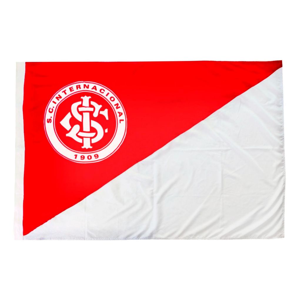 Bandeira Inter Oficial Licenciada 2 Panos (0,90x1,30m) | Shopee Brasil
