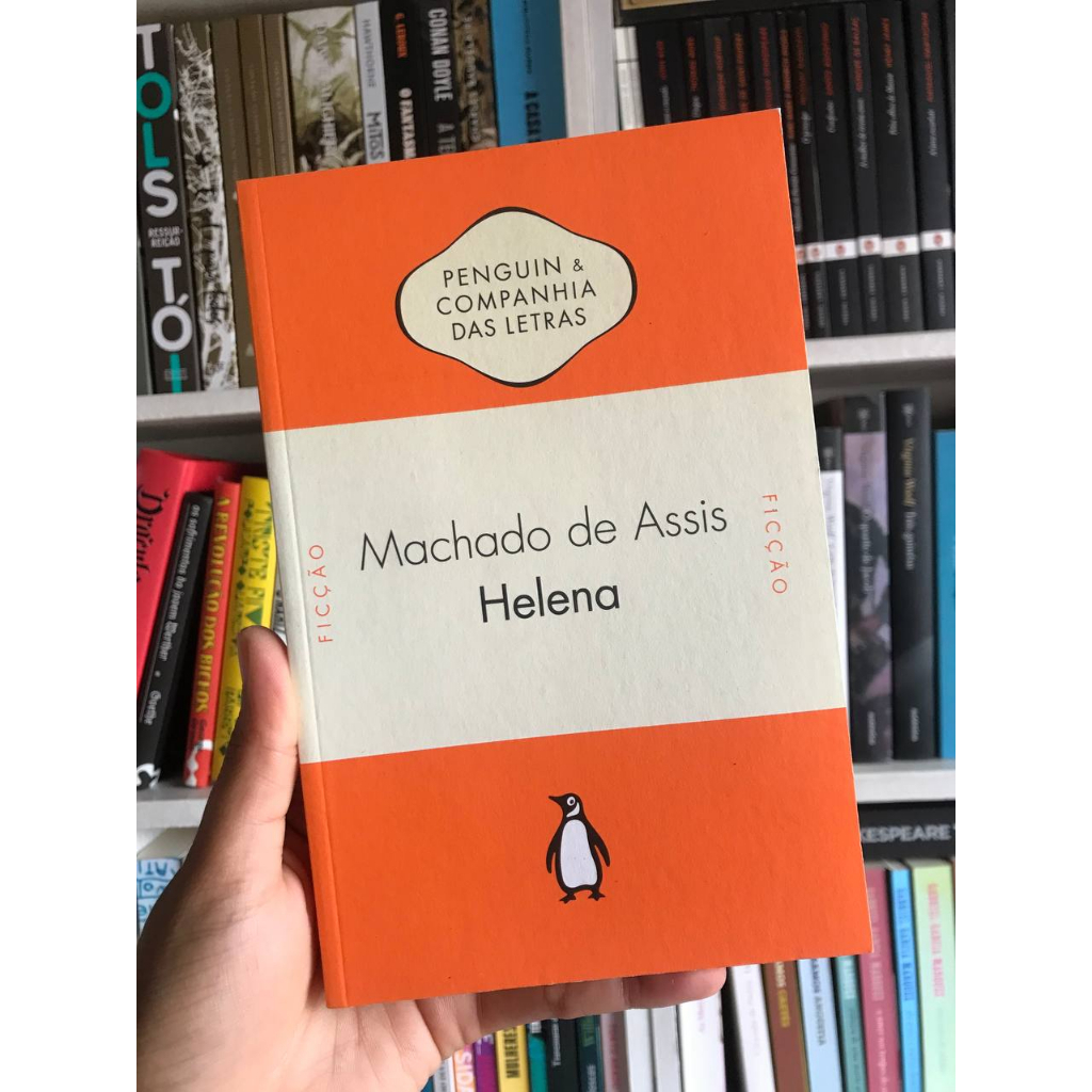 LIVRO Helena - Machado de Assis | Shopee Brasil