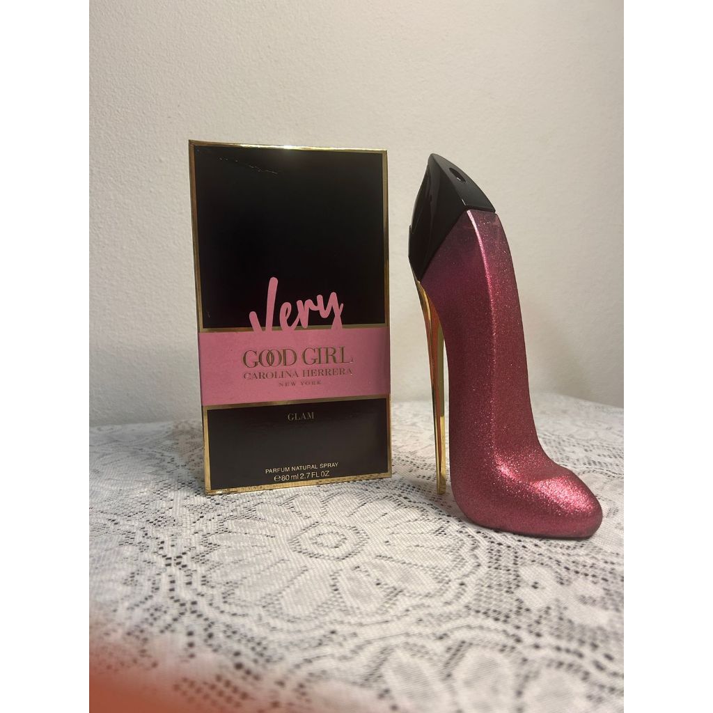 Perfume Importado Feminino Good Girl VEry 80ml | Shopee Brasil