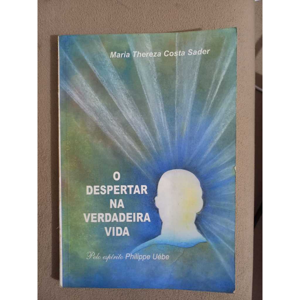 Obras de: Maria Thereza Costa Sader - 2 volumes - O Despertar na ...
