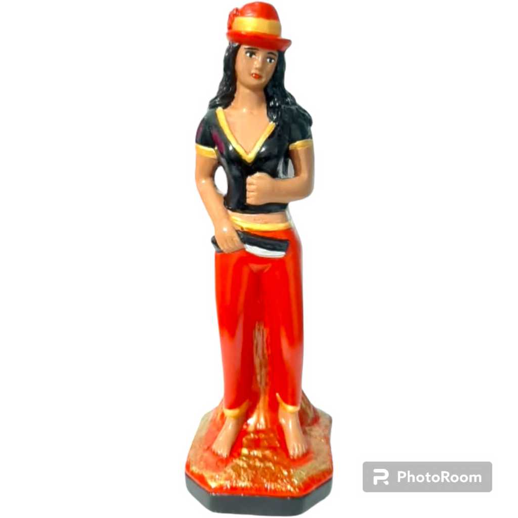 imagem de Maria Navalha de 20cm | Shopee Brasil