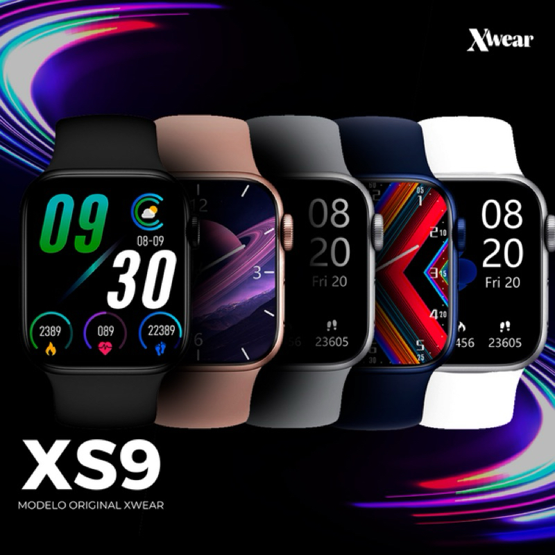 SMARTWATCH XS9 | Shopee Brasil