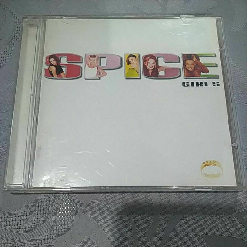 Cd Spice Girls - Spice (Importado) | Shopee Brasil