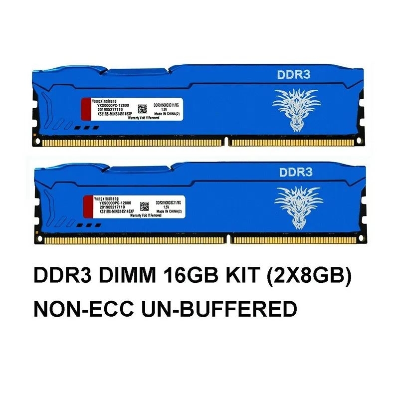 Memória Game RAM DDR3 8GB 1866MHZ E de frequência 1.5V | Shopee Brasil