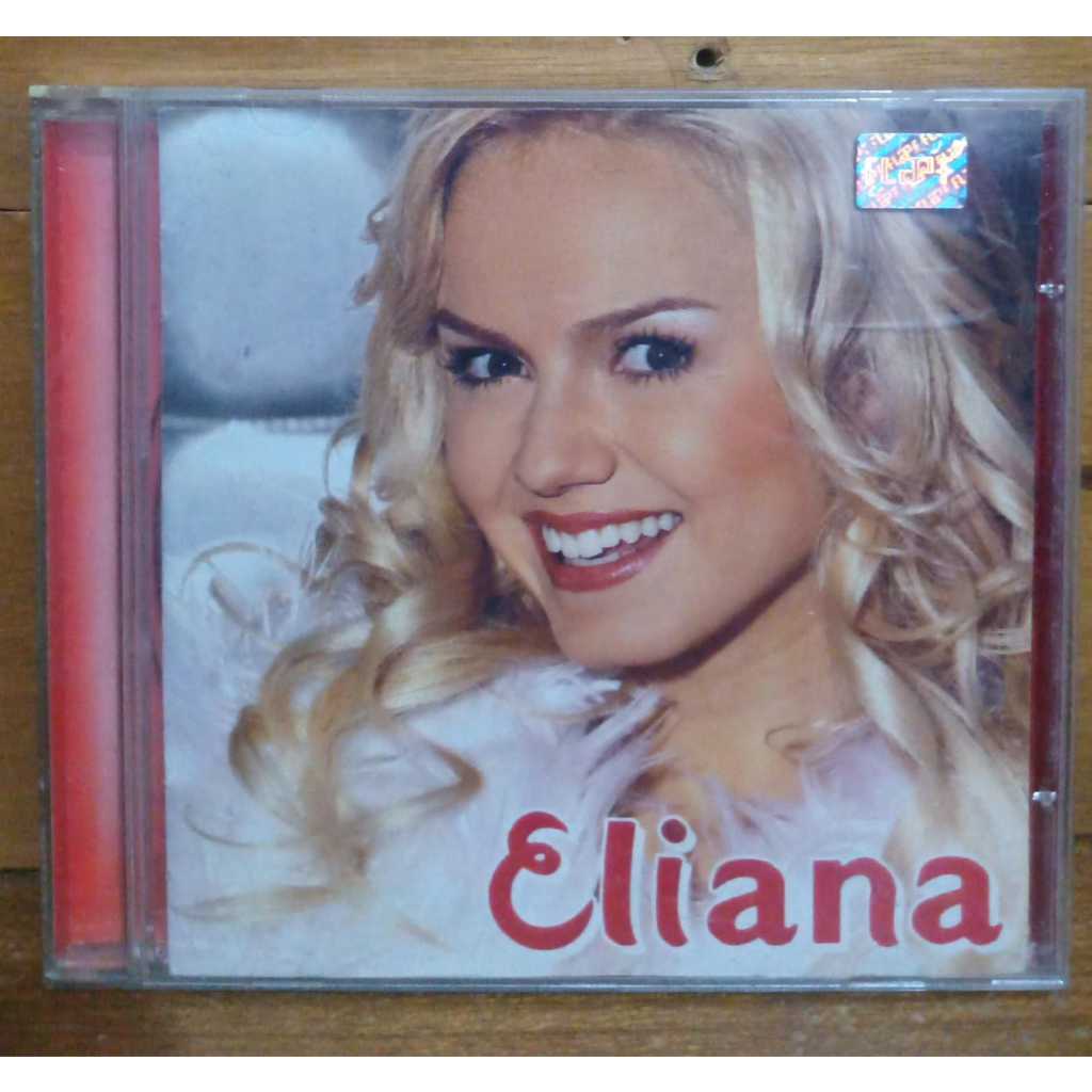 CD eliana 475 | Shopee Brasil