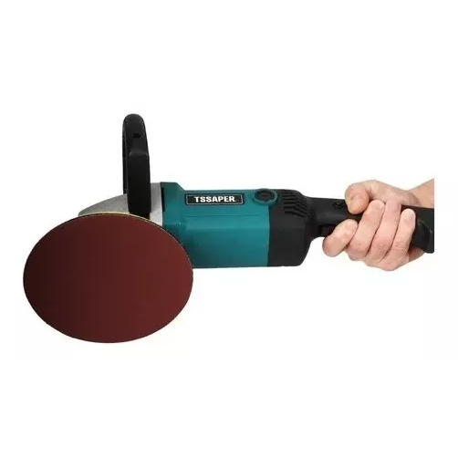 Politriz Automotiva Profissional 7 velocidades 1200w 180mm | Shopee Brasil