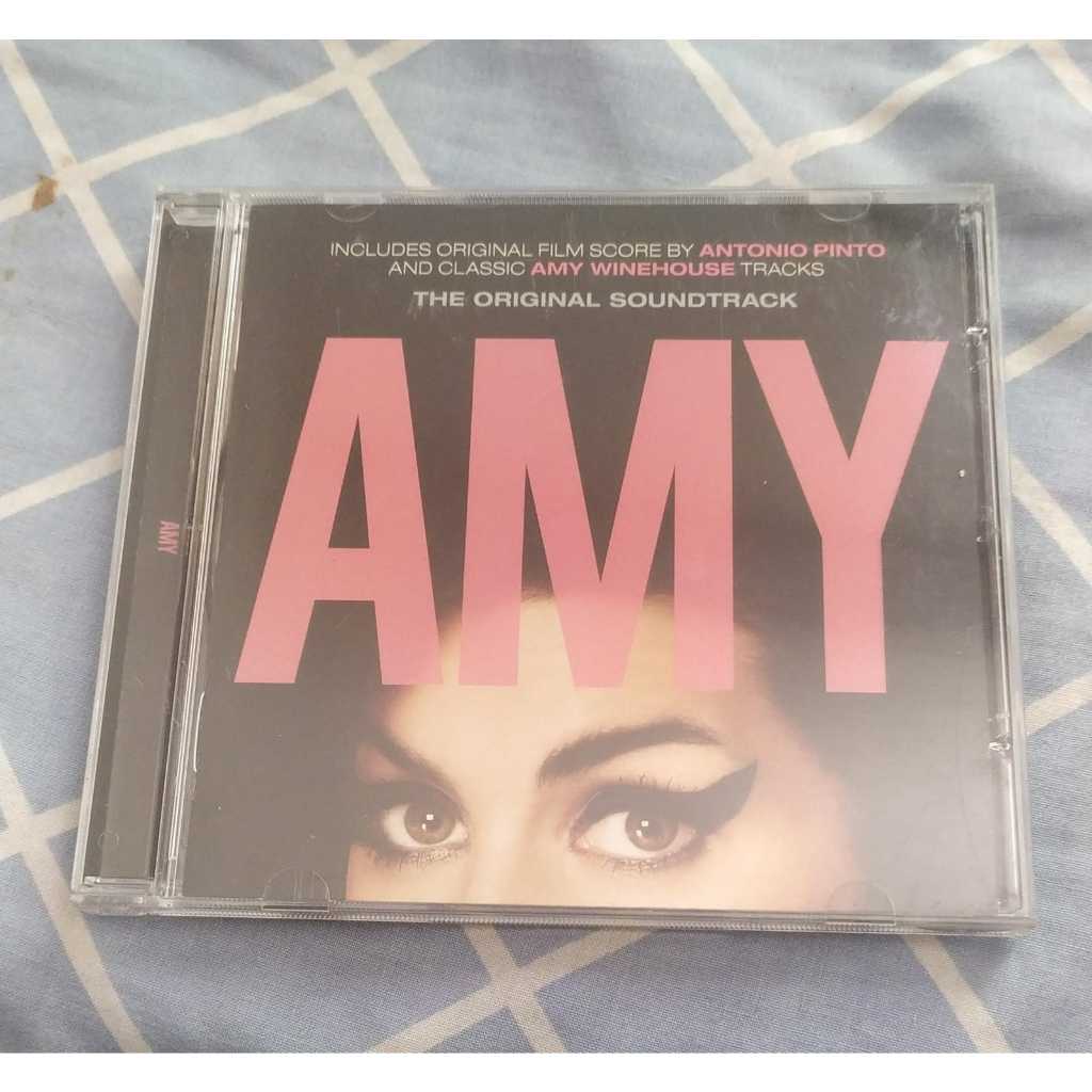 cd amy the original soundtrack | Shopee Brasil