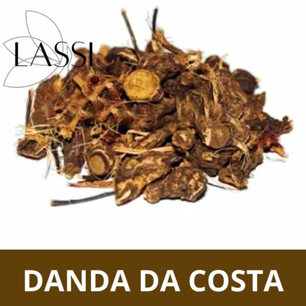 DANDA DA COSTA - ERVAS SECAS - ERVAS IN NATURA | Shopee Brasil