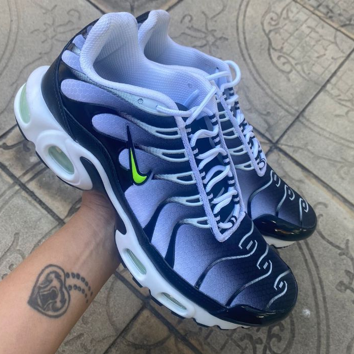 Tenis Nk TN Confortavel Masculino Mandrake de Academia Corrida de Cria ...