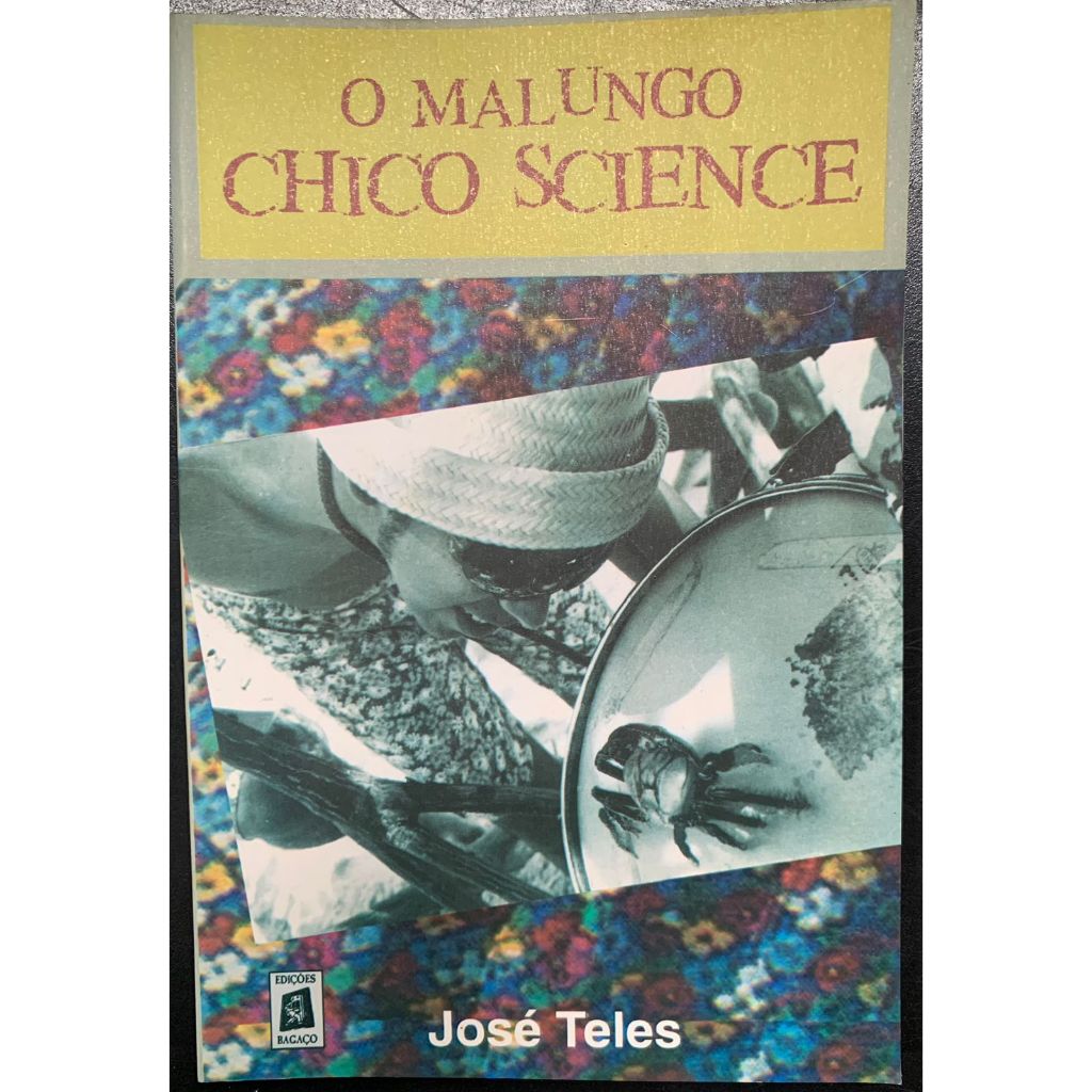 O Malungo Chico Science | Shopee Brasil