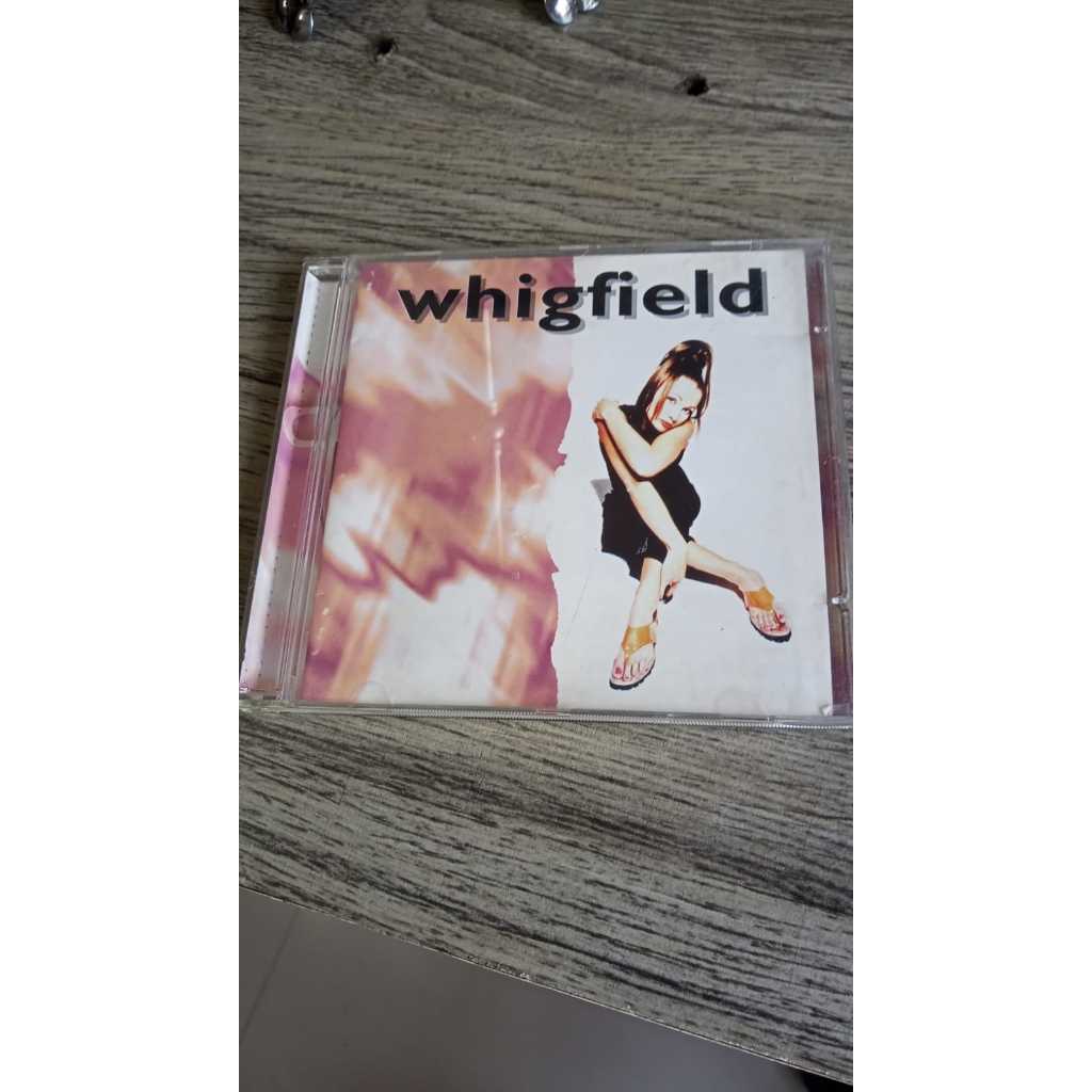 cd Whigfield - Think Of You paradoxx | Shopee Brasil