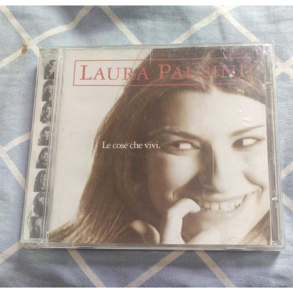 cd laura pausini le cose che vivi | Shopee Brasil