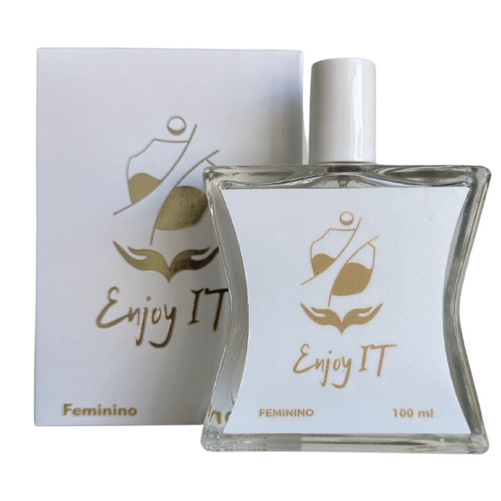 Perfume Enjoy Feminino Nº 01 ao 25 | Shopee Brasil