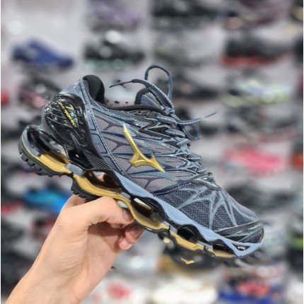 Tenis Mizuno Pro 7 Preto Camaleao Esportivo Lancamento | Shopee Brasil