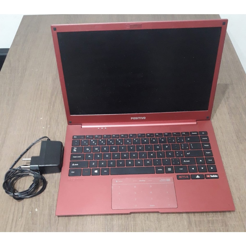 Notebook Positivo Motion Plus Red Q464B | Shopee Brasil