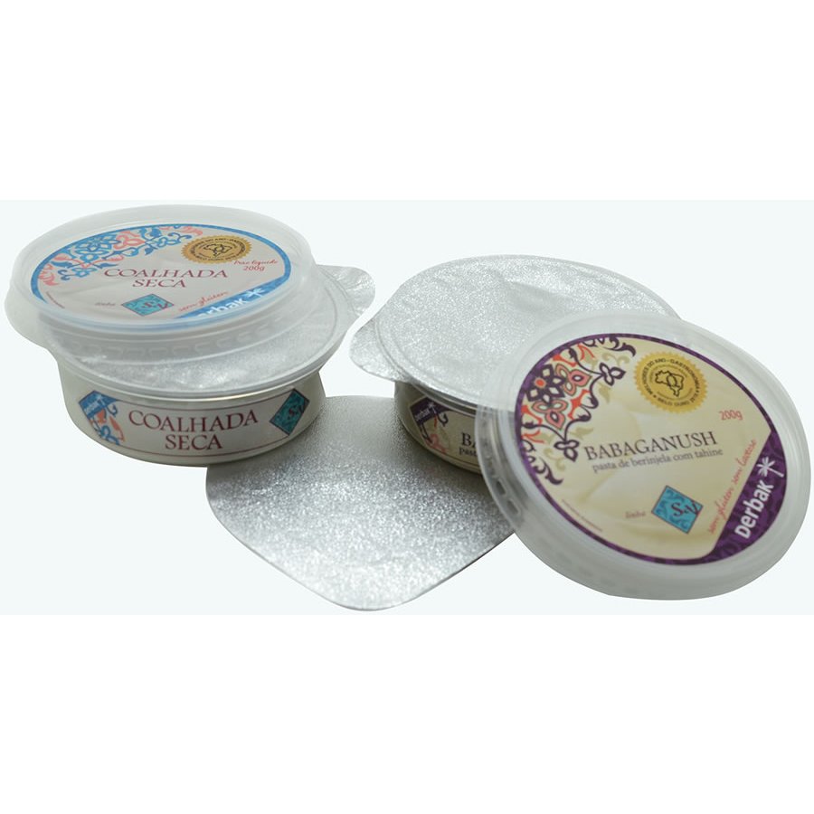 Selo Lacre De Alumínio 120mm Para Potes | Shopee Brasil