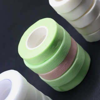 Kit Com 5 Fitas Micropore Transpore 9m Alongamento De Cílios | Shopee ...