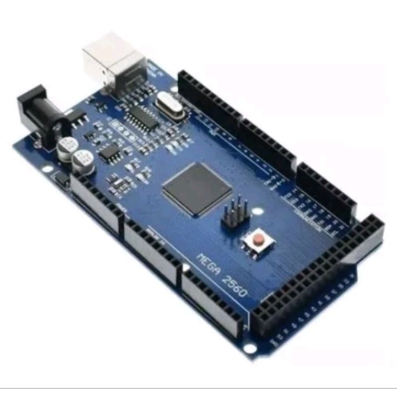 Arduino Mega 2560 R3 CH340 + Cabo USB. | Shopee Brasil