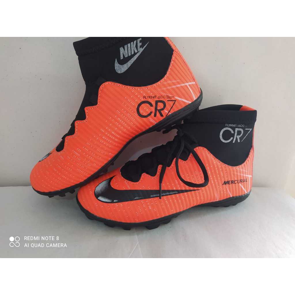 CHUTEIRA SOCIETY CR7 BOTINHA | Shopee Brasil