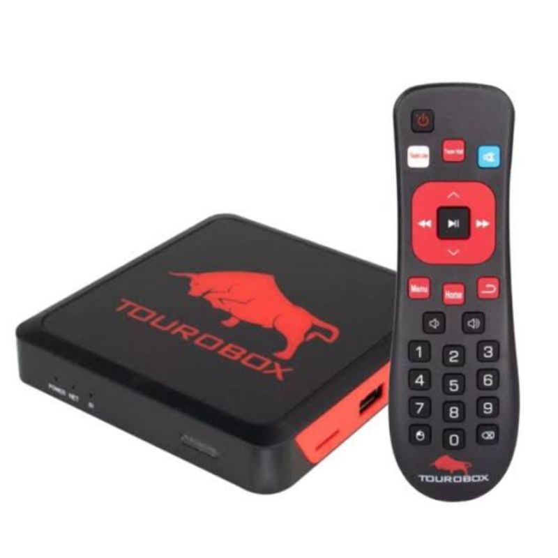 transforme sua tv smart Touro box | Shopee Brasil