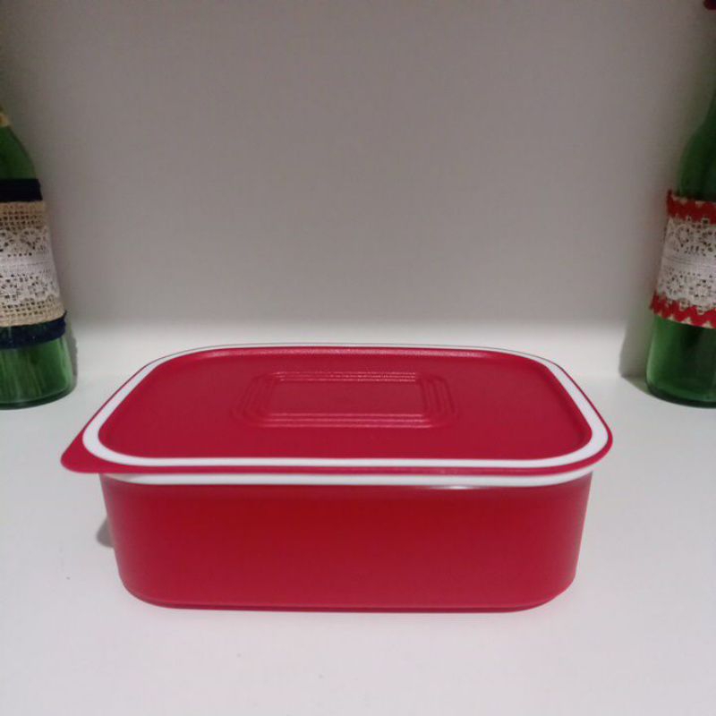 baseline RED de 500 ml morango Tupperware | Shopee Brasil