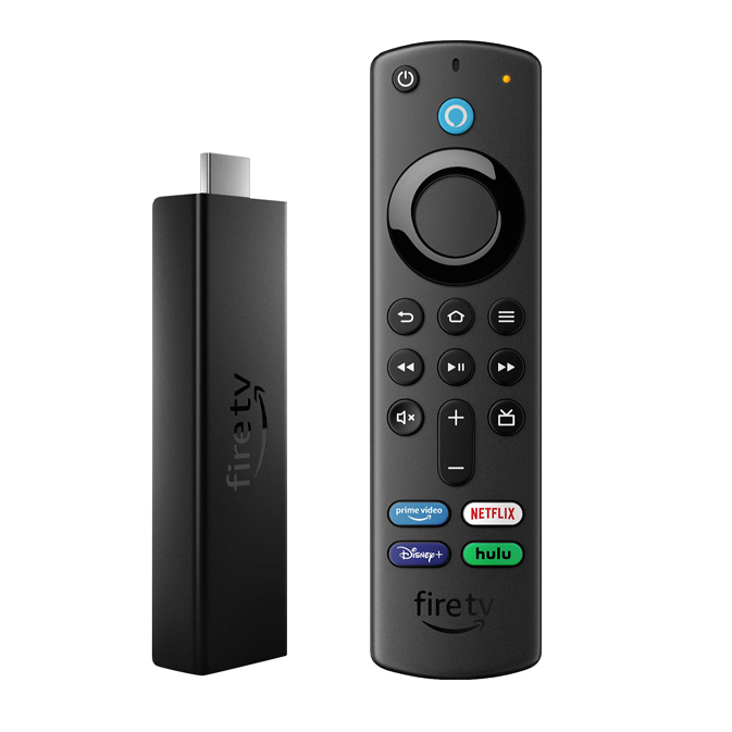 Adaptador para Streaming Amazon Fire TV Stick 4K Max 3rd Gen Ultra HD ...