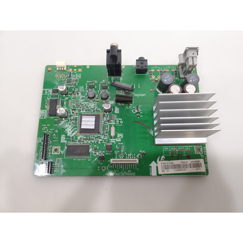 Placa principal Samsung MX-F630 AH94-03168A | Shopee Brasil