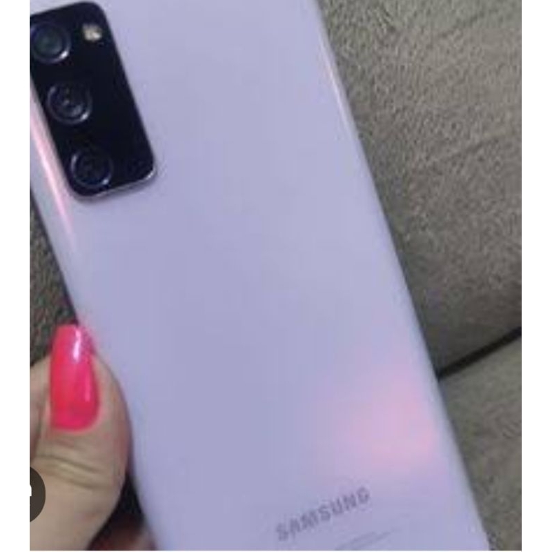 SAMSUNG S20 FE 128 GB 5G ORIGINAL | Shopee Brasil