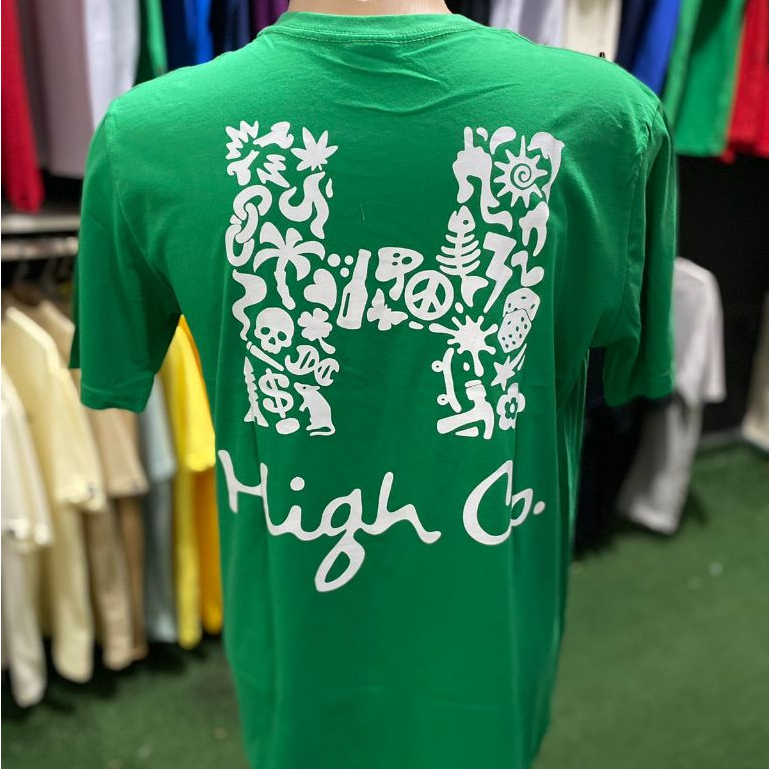 Camisa Streetwear High Company | Shopee Brasil