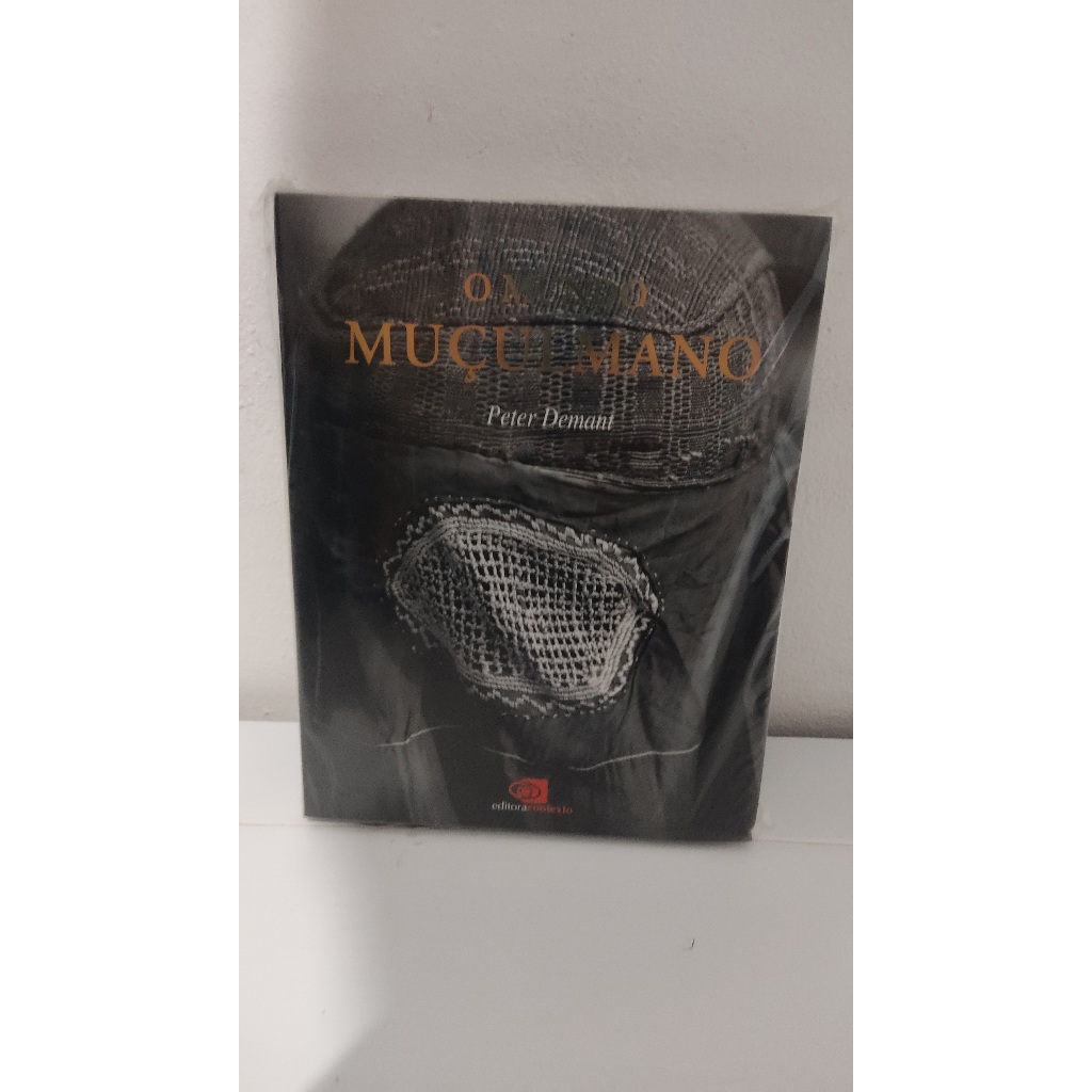 O Mundo Muçulmano - Peter Demant - Contexto | Shopee Brasil