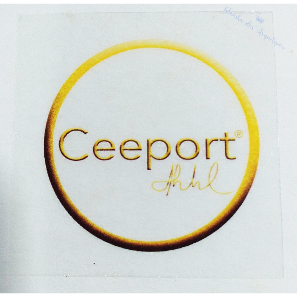30 Selos Ceeport em vinil adesivo | Shopee Brasil