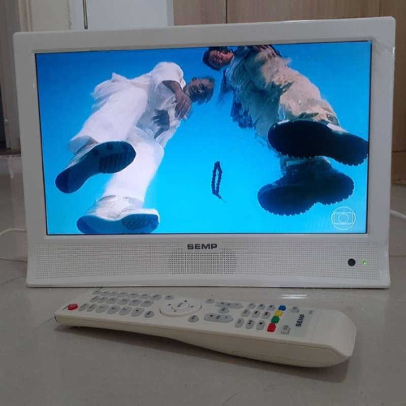 Tv Led semp 14 polegadas | Shopee Brasil