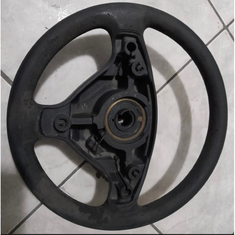volante Gm ASTRA Zafira original 93299742 | Shopee Brasil
