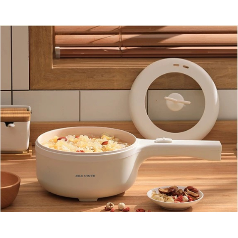 Caldeira eléctrica de punho longo L Y-70018 | Shopee Brasil