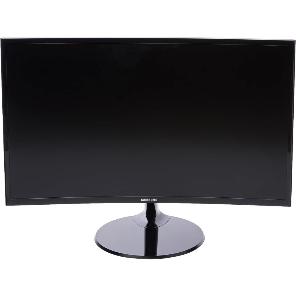 Monitor Samsung 27 LED Curvo Wide Full HD HDMI/VGA FreeSync ...