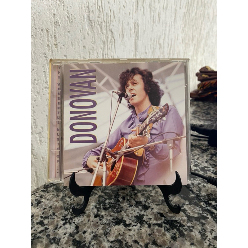 CD Donovan - The Wonderful World Of - Importado | Shopee Brasil