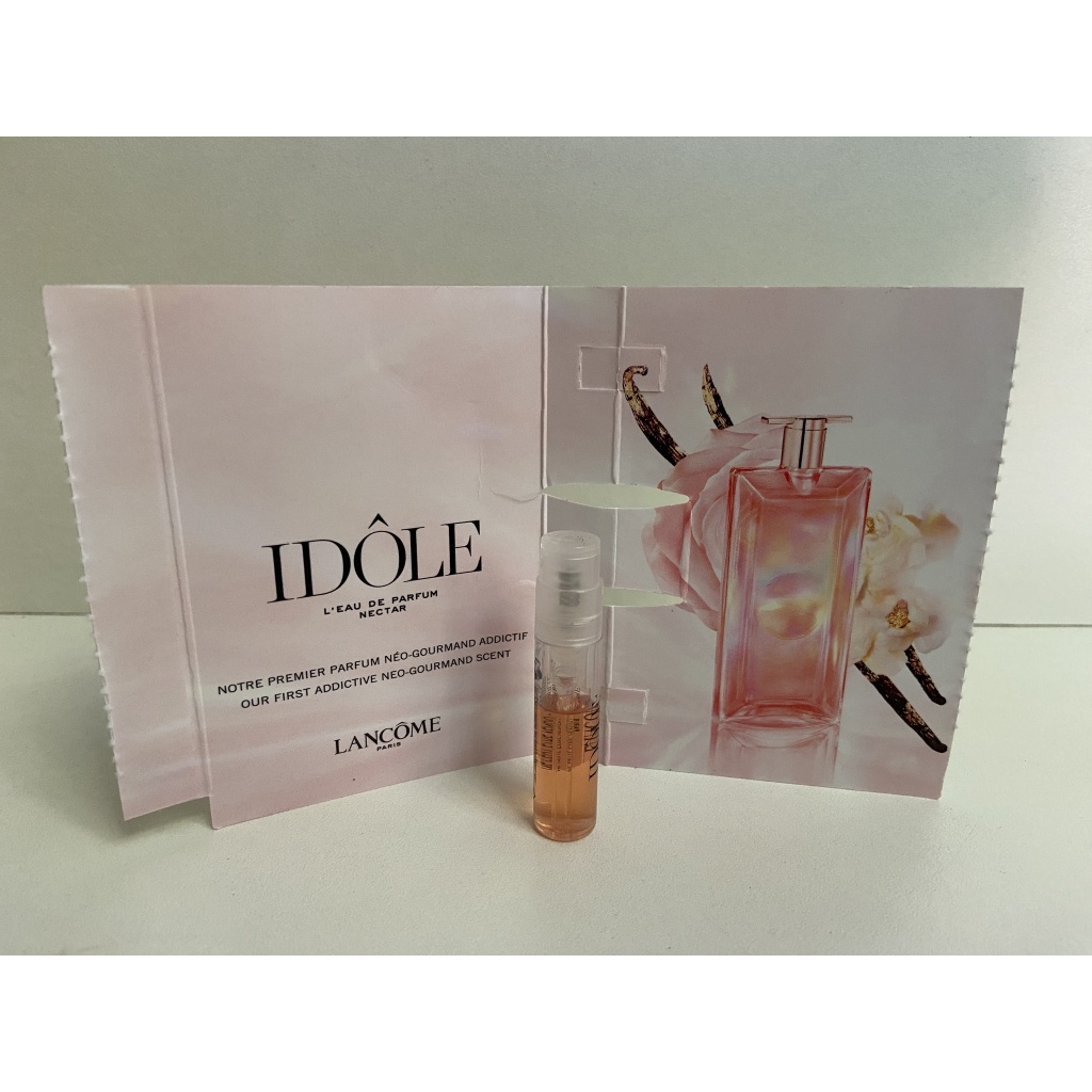 Idole Nectar EDP 1,2ml Original | Shopee Brasil