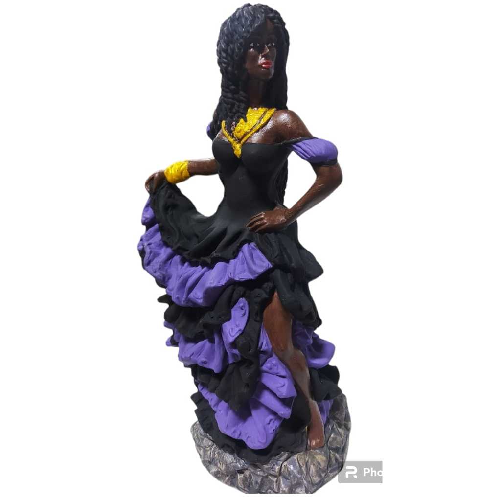 Pombogira Maria Mulambo | Shopee Brasil