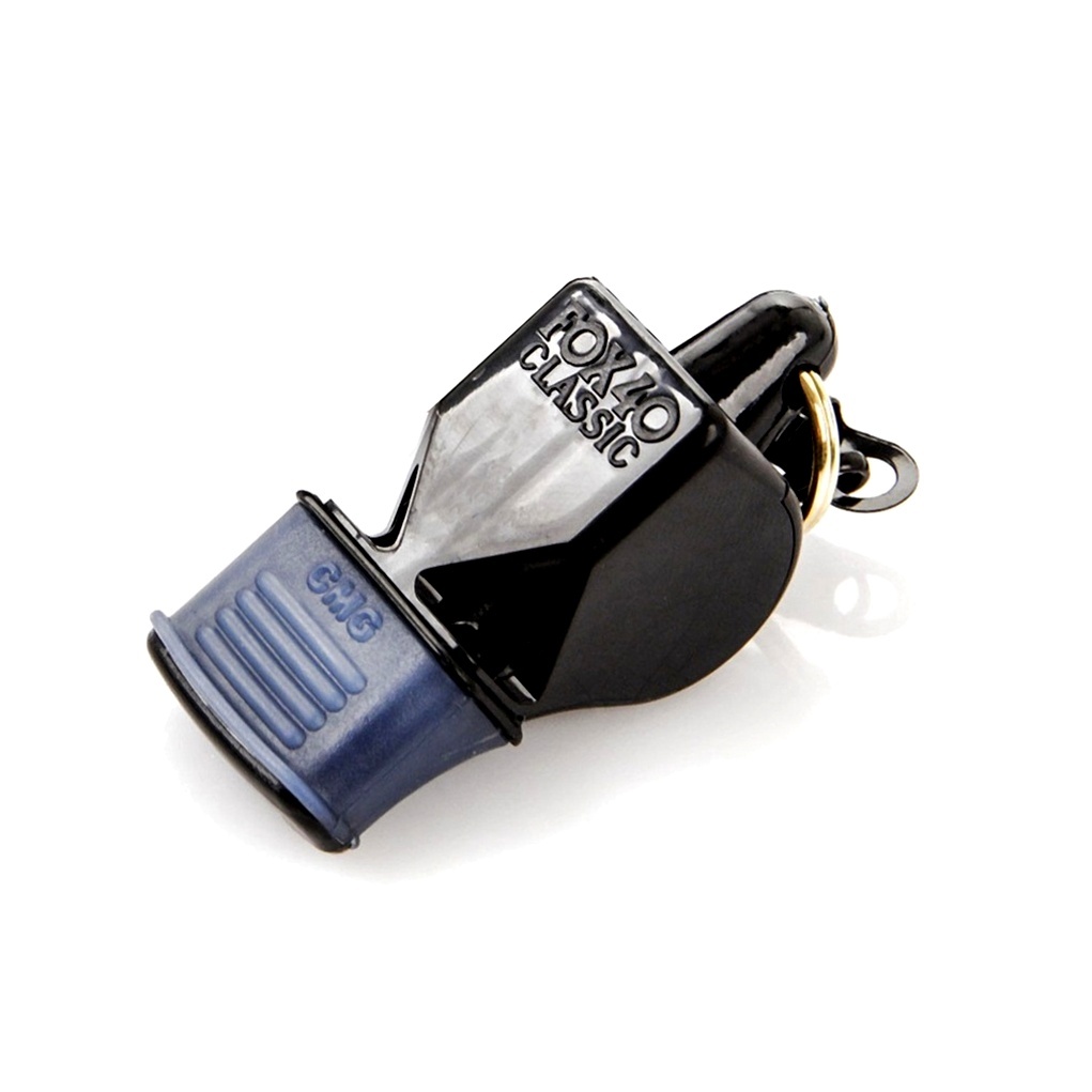 Apito Profissional Fox 40 classic esportivo para arbitro Juiz de ...