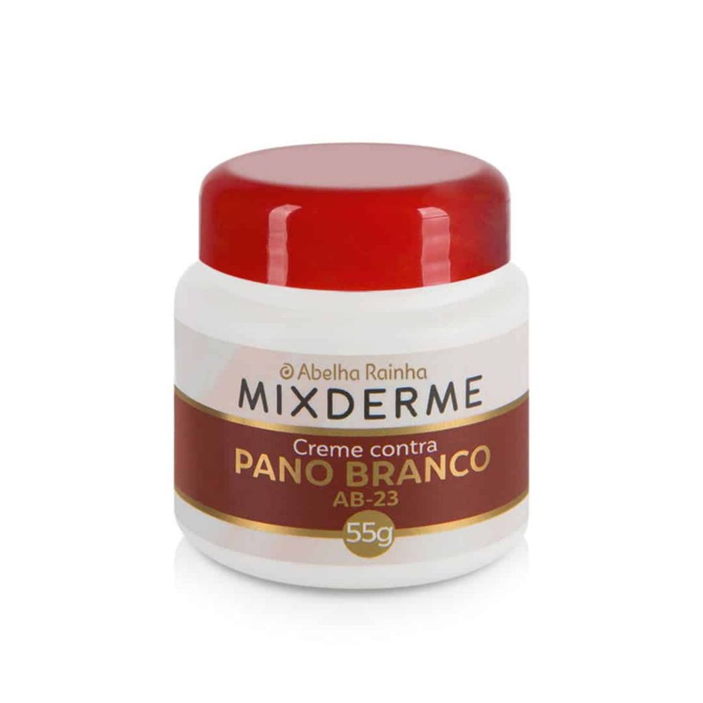 Creme Mixderme Com Ab-23 Contra Pano Branco 55g - Abelha Rainha ...
