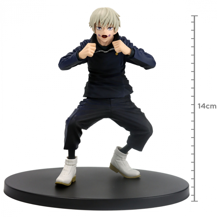 ACTION FIGURE JUJUTSU KAISEN - TOGE INUMAKI REF.: 18376/27868 | Shopee ...