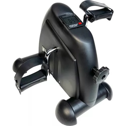Mini Bike Ergométrica Monitor Compact Portátil Fisioterapia | Shopee Brasil
