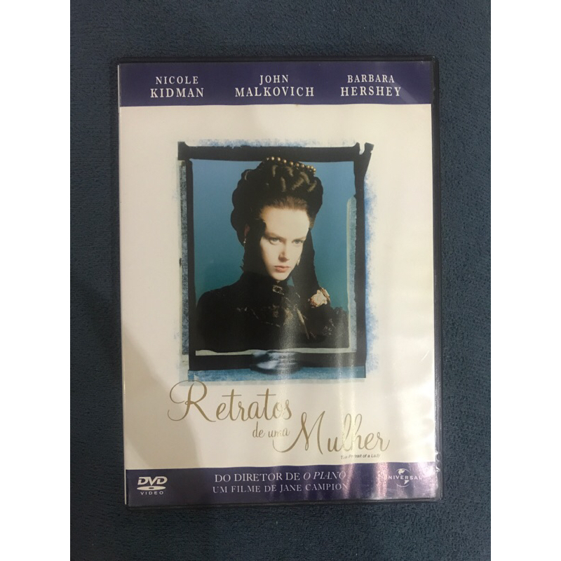 dvd retratos de uma mulher | Shopee Brasil